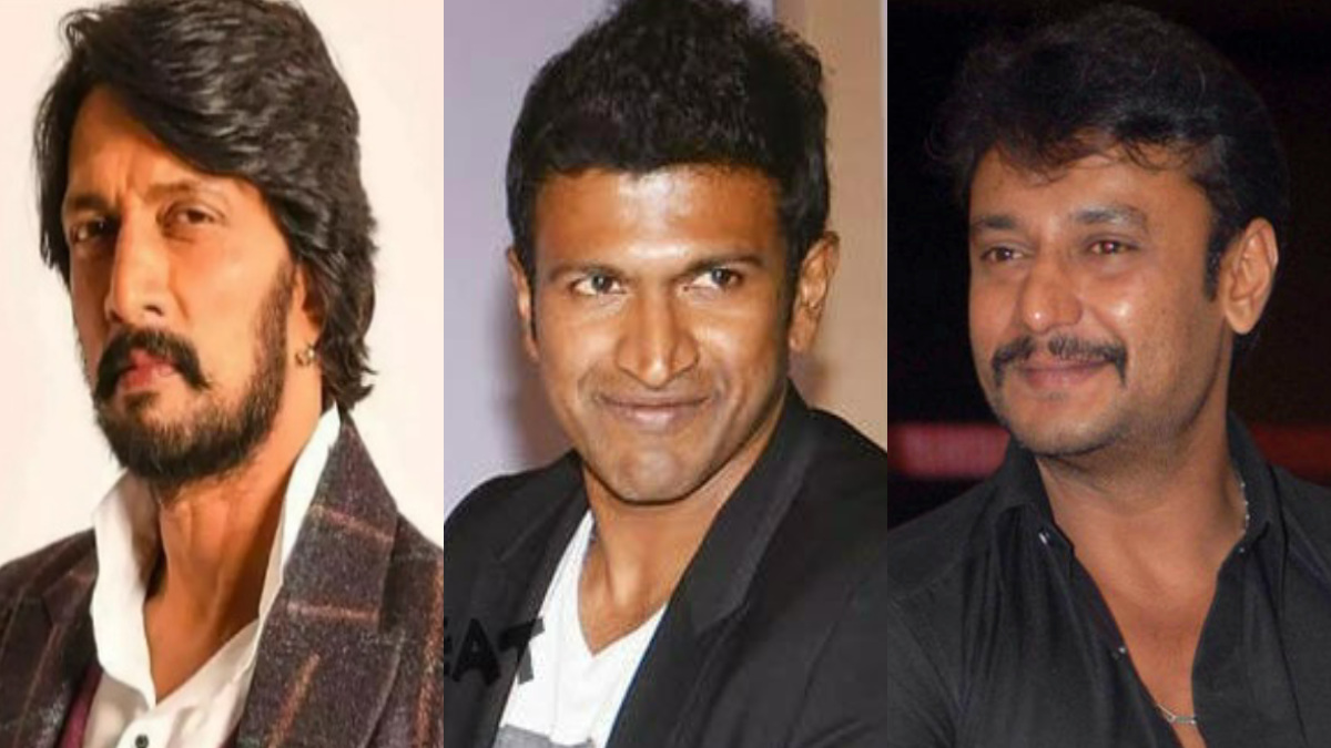 Did Darshan Trouble Sudeep, Puneeth Rajkumar? Producer Umapathy's ...