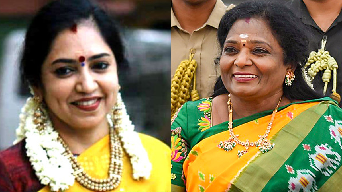Live Chennai South Election Results 2024: Tamilisai Soundararajan vs ...