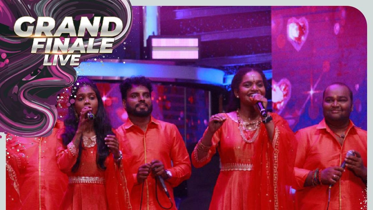 Super Singer 10 Grand Finale Live Streaming: Where To Watch The Vijay ...