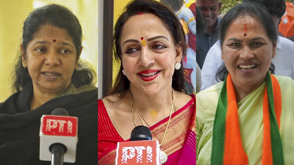 Women In Parliament: 2024 Sees Dip With Over 30 MPs, 14 Hailing From ...