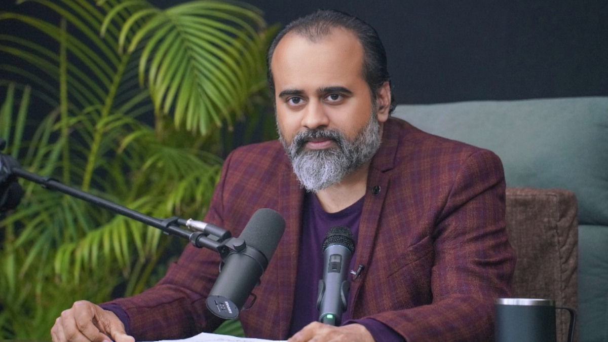 Top 10 Quotes by Acharya Prashant, India’s most followed Guru ...