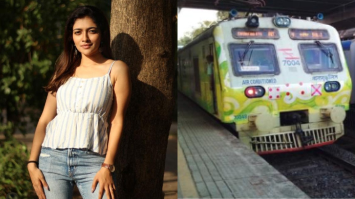 Why Is Marathi Actress Akshata Apte Furious About Mumbai's AC Local ...
