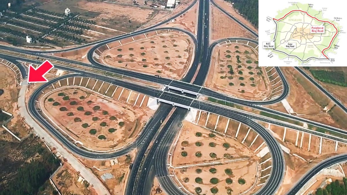 74-Km Bangalore Peripheral Ring Road Plan Stalls Again: Third Tender ...