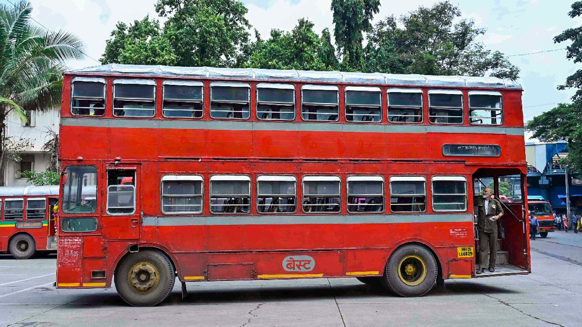 Mumbai Rains Today: Check The Detailed List Of Diverted BEST Bus Routes ...