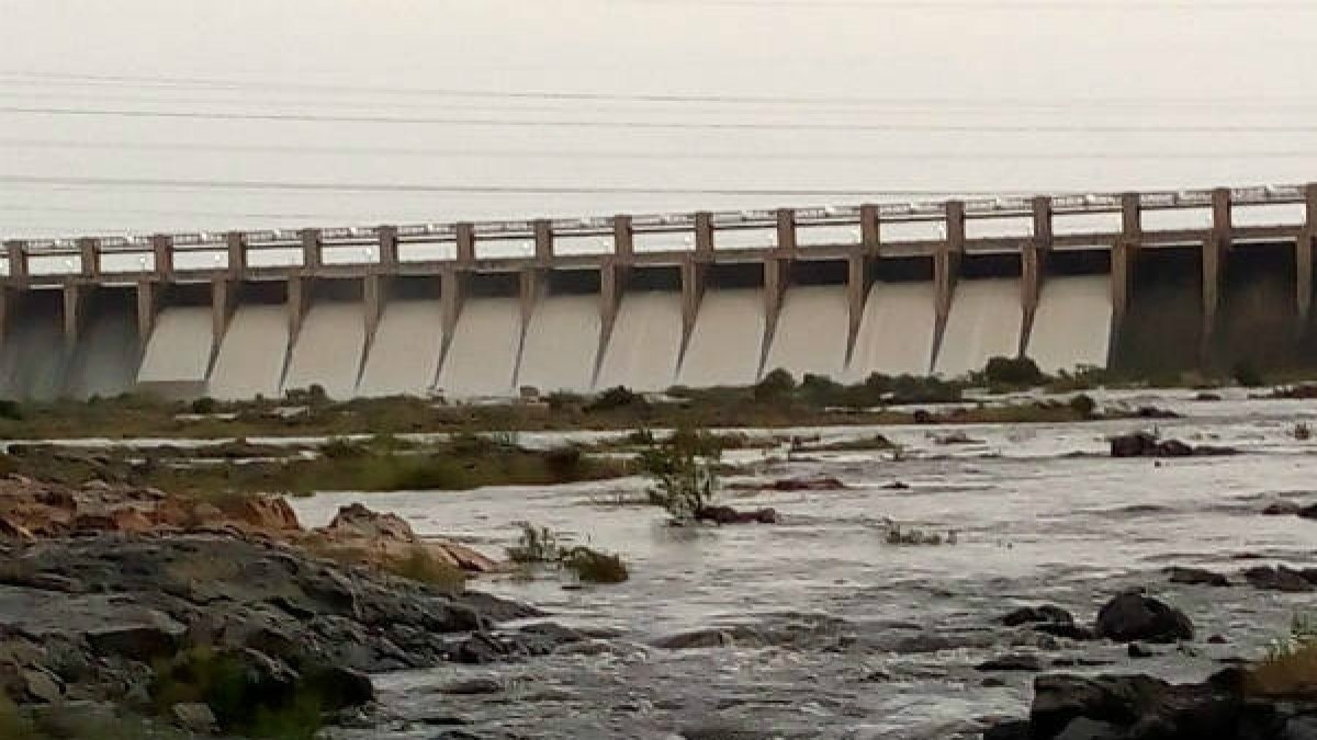 Karnataka Dam Water Level Today (22nd July 2024) | Check Dam Water ...
