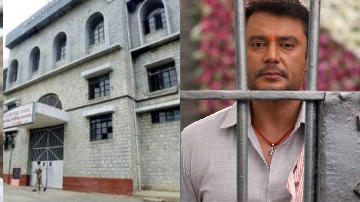 Inside Darshan's VIP Cell: Ex-Prisoner Reveals Details Of Meeting Actor ...