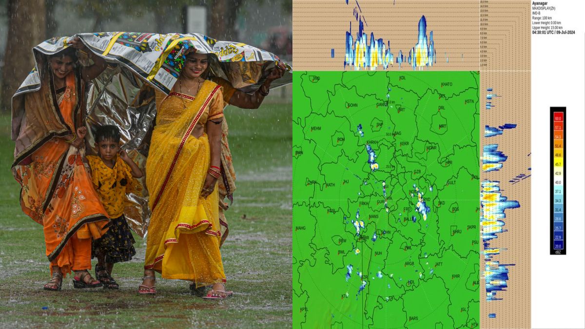 Strong earthquake tremors felt in Delhi, Noida and Lucknow; Magnitude 5 ...