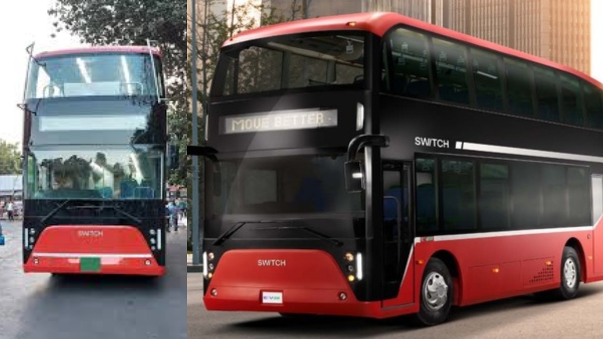 Chennai To Get A Fresh Ride: Electric Double-Decker Buses To Make An ...