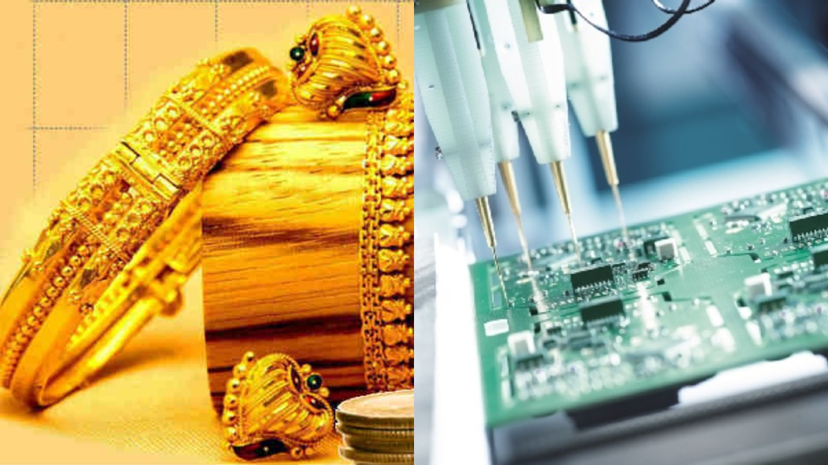 Union Budget 2024 Expectations: Gold Industry And Electronics Sector ...