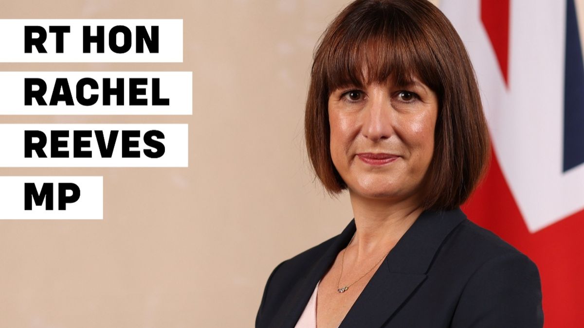 UK PM Keir Starmer's New Cabinet: Rachel Reeves Becomes First Female ...