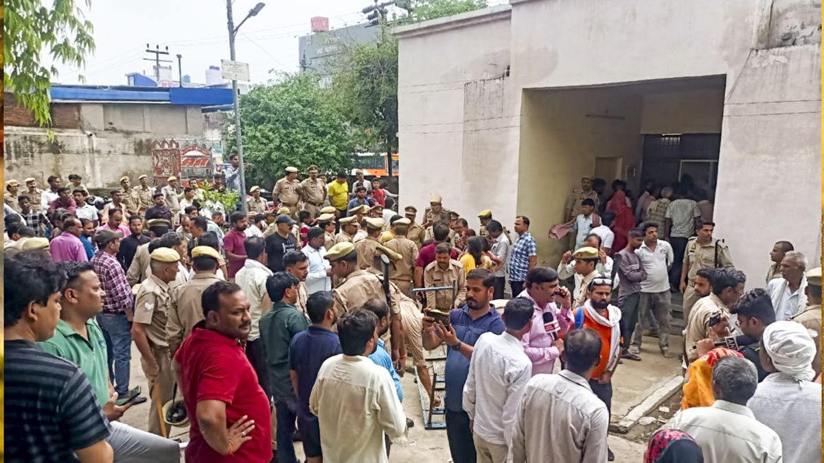 Hathras Stampede Tragedy: Over 100 Dead - A Look At India’s Deadliest ...