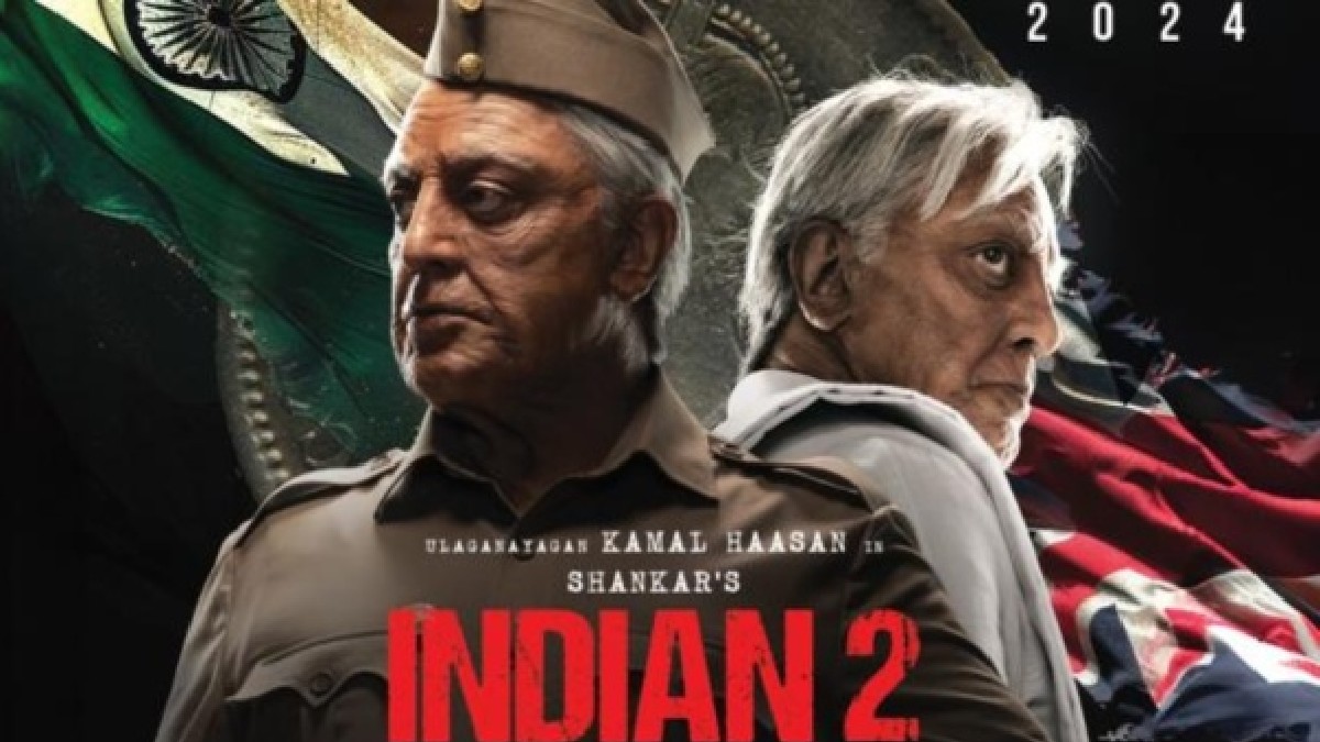 'Indian 2' 1st Day Box Office Collection: Kamal's Film Off To A Slow ...