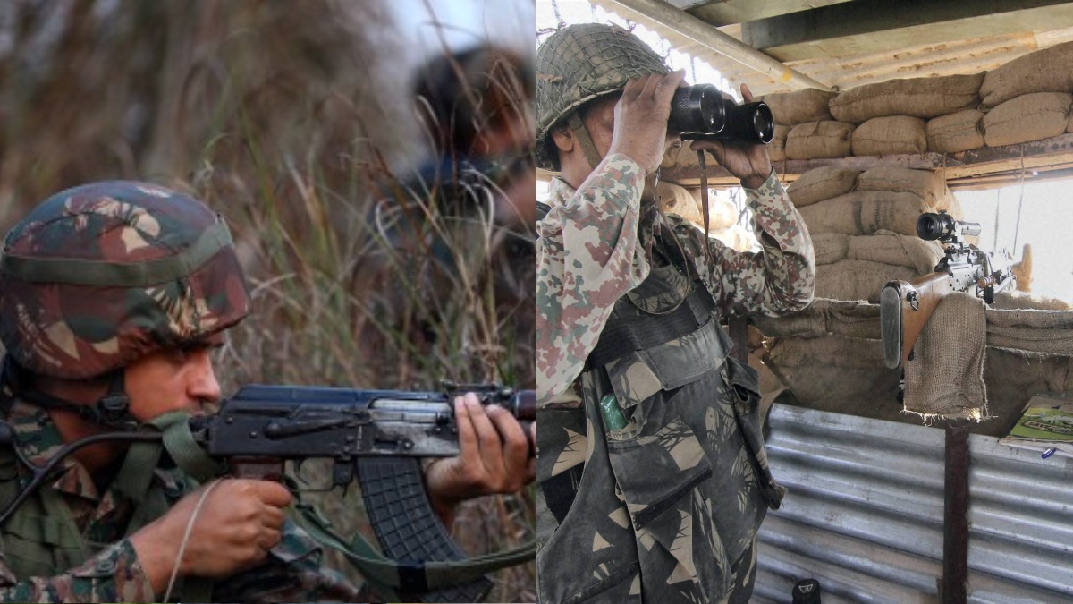 Chinese Tech Aiding Terrorist Infiltration In Kashmir, Officials Warn ...