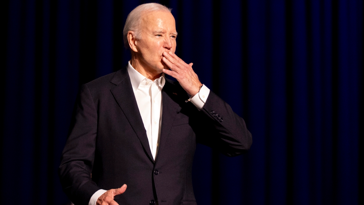 Joe Biden Finds It Difficult Function Beyond 6-Hour Window, Prone To ...