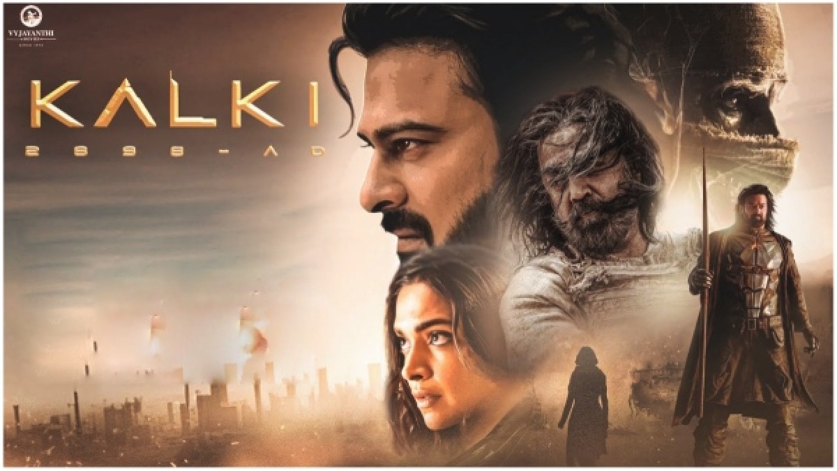 'Kalki 2898 AD' 5-Day Box Office Collection: Prabhas' Film Earns Rs 343 ...
