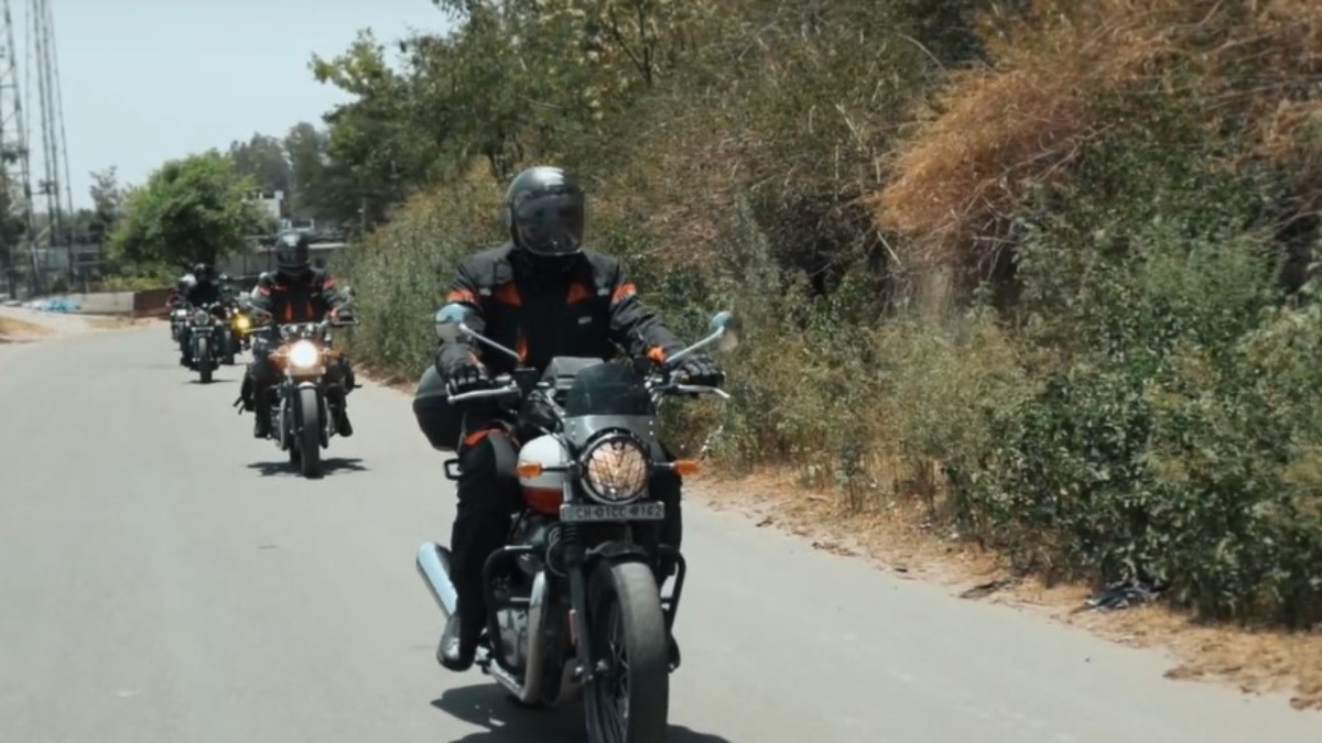 Kargil Chronicles: Day 1 Of Motorcycle Expedition Paying Tribute To ...