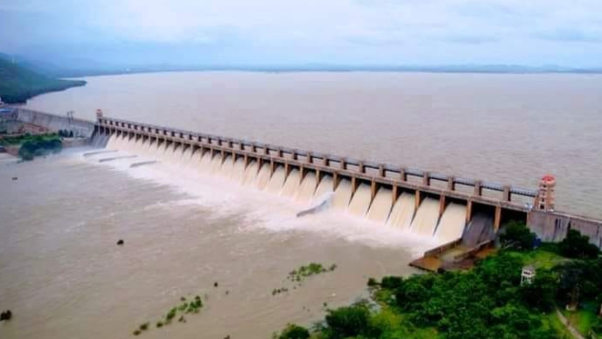 Karnataka Dam Water Level Today (30th July 2024): Check Dam Water Level ...