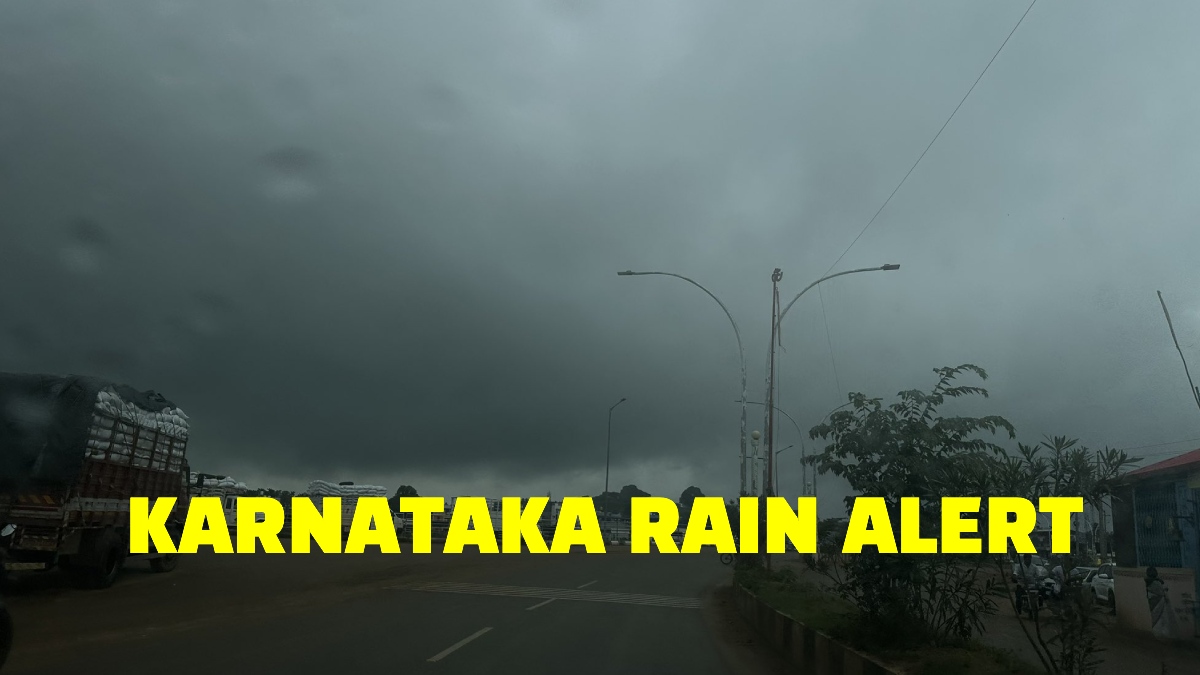 Karnataka Rain Alert: IMD Issues Orange Alert For Coastal Karnataka And Udupi, Schools Closed ...