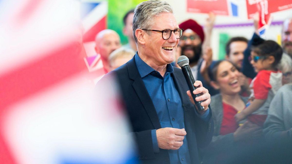 2024 UK Election: How The Scottish Vote Could Be A Game Changer For UK ...