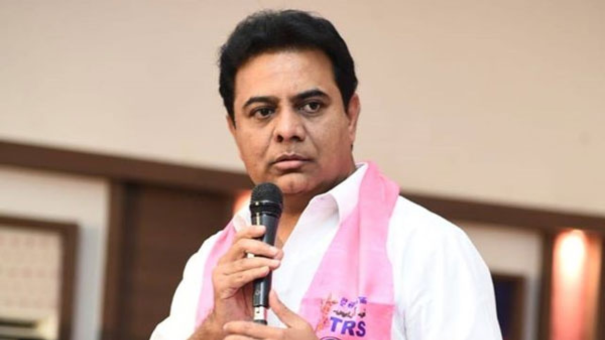 Telangana: BRS Chief KT Rama Rao Calls Union Budget 2024 Disappointing ...