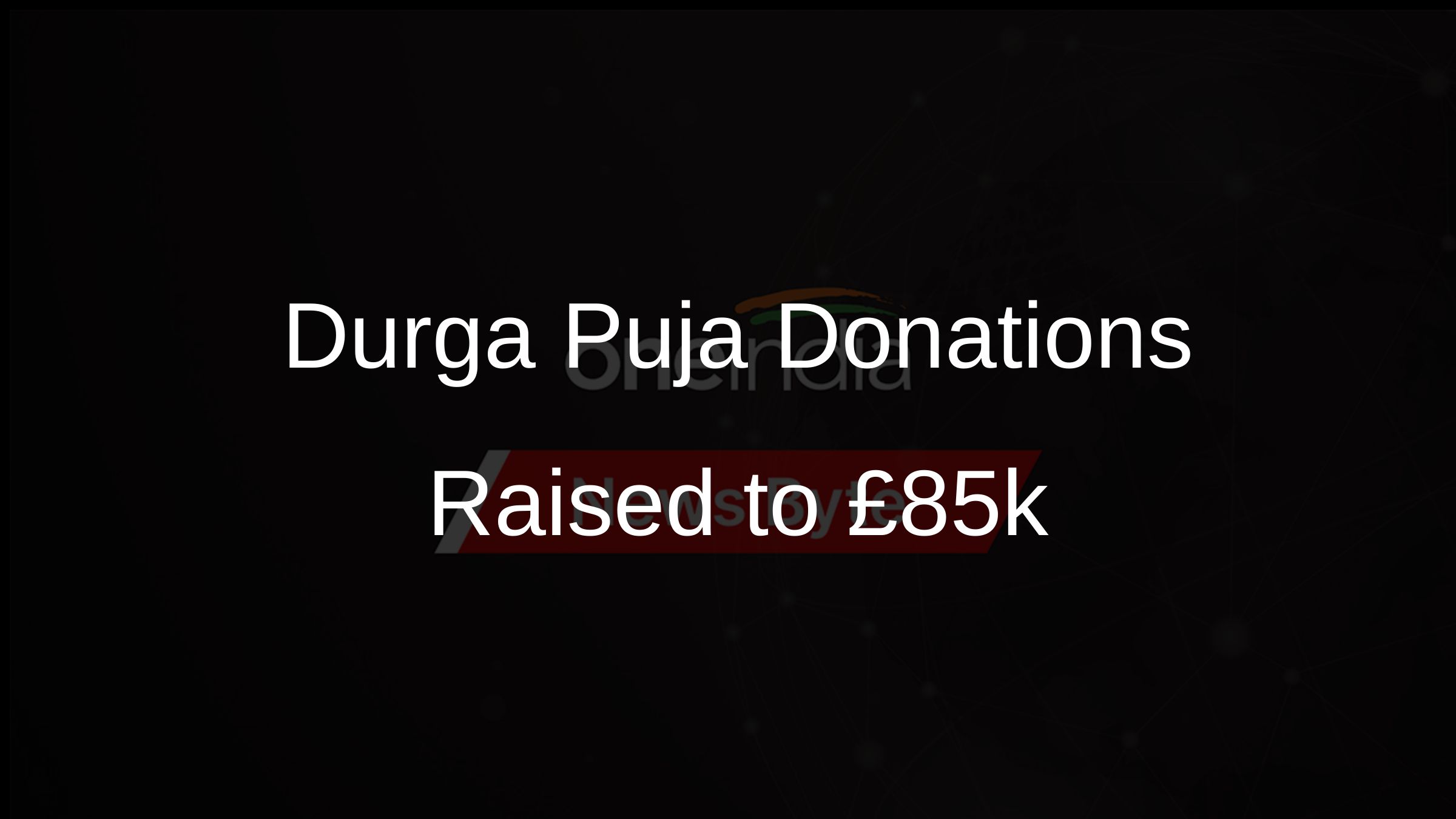 Mamata Banerjee Raises Durga Puja Club Donations to £85k, Eyes £100k ...