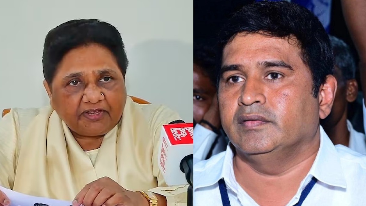 Armstrong Murder: Mayawati Says Real Culprits Not Arrested, Demands CBI ...