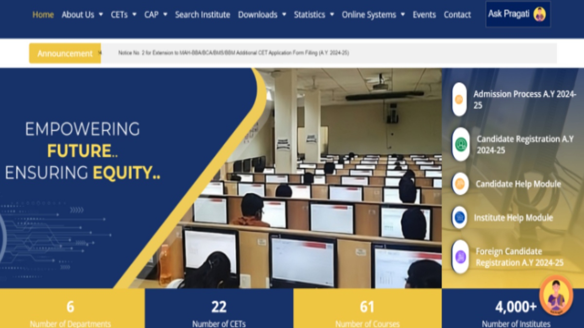 MHT CET Counselling 2024: Tentative Dates Announced! Check The Complete ...