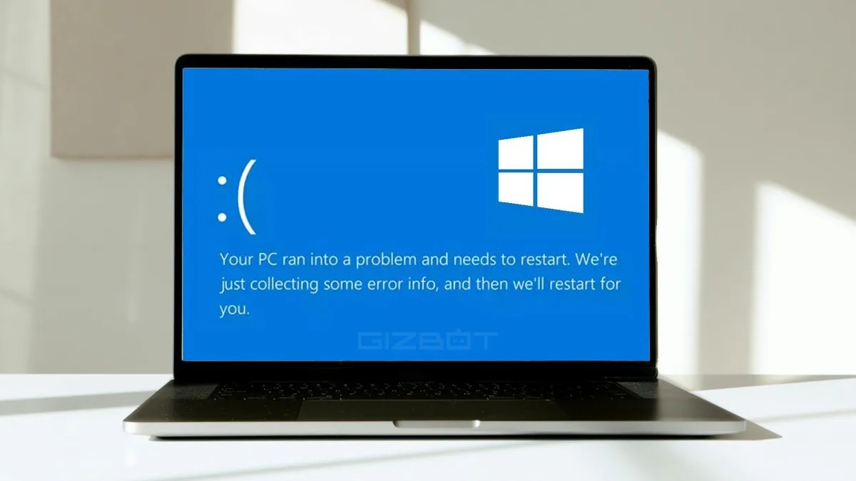 Microsoft Windows Outage: How To Fix Blue Screen Errors And Prevent ...