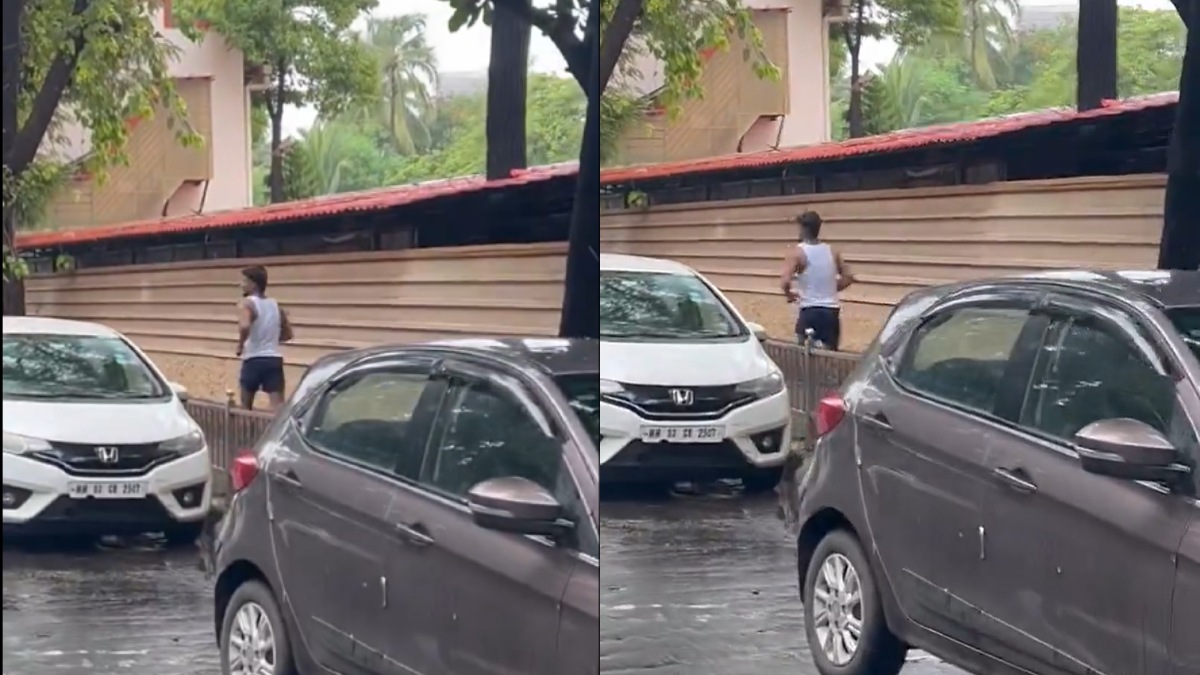 Mumbai Viral Video: Man Caught Misbehaving With Pants Down In Juhu ...