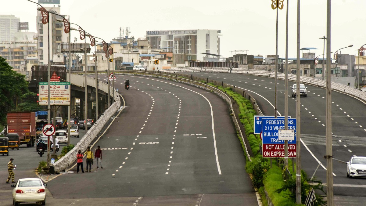 Mumbai-Pune Expressway's New ITMS Hits Bumps: Real-Time Challan Issues ...