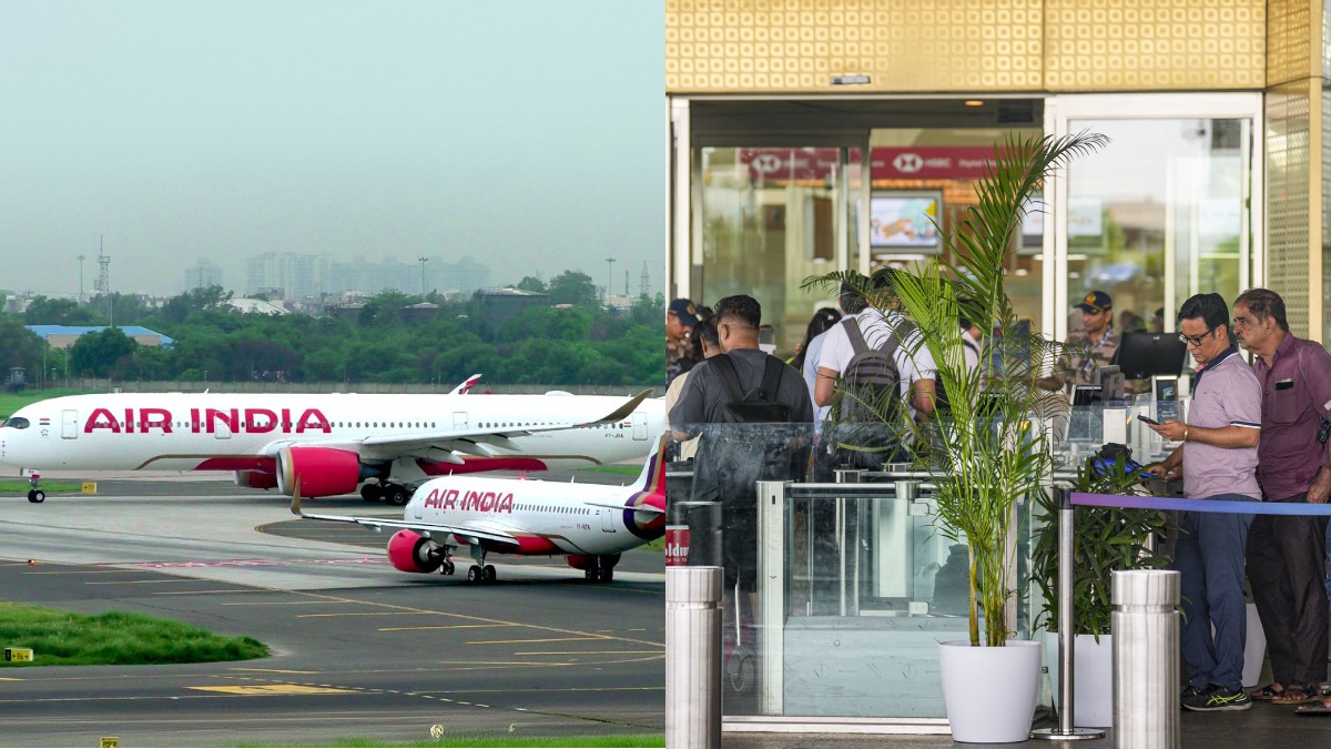 Mumbai Rain Causes Flight Disruptions: Air India Offers Full Refunds ...