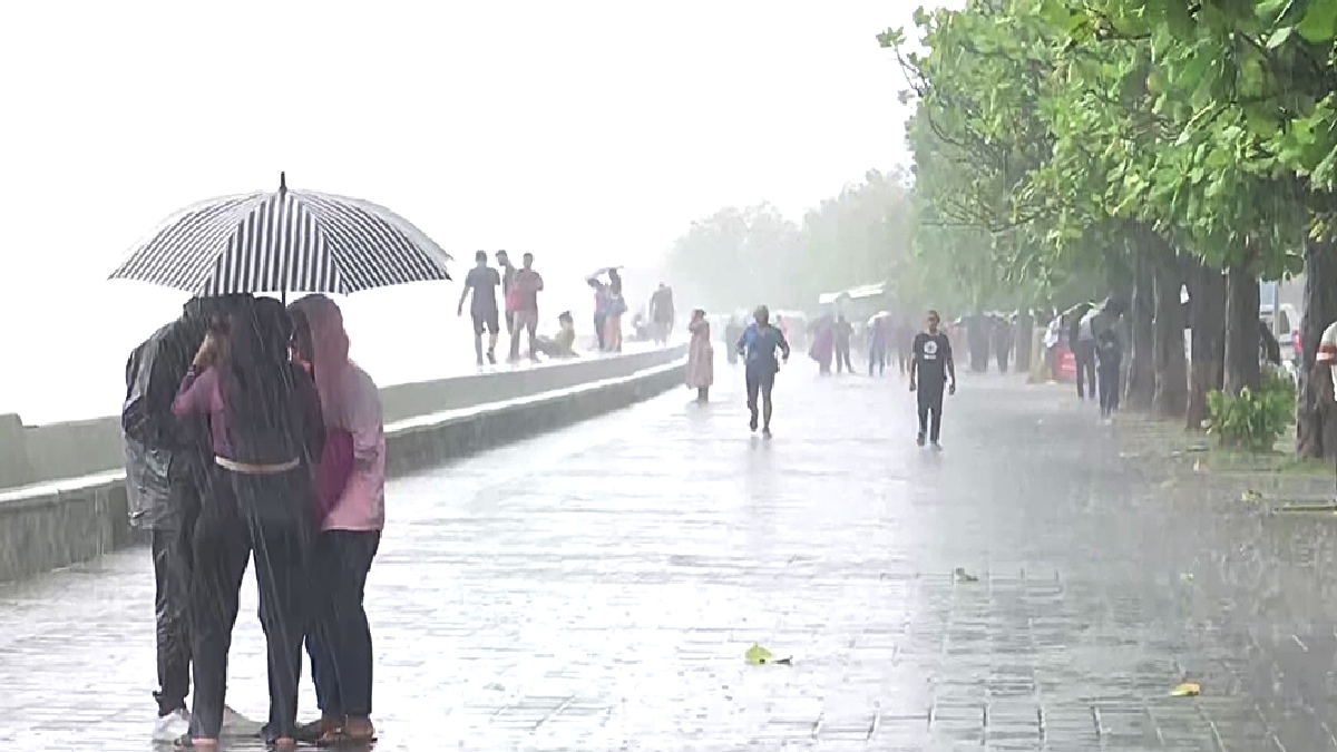 Maharashtra Weather Today: IMD Issues Yellow Alert In Mumbai And Beyond ...