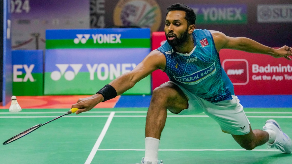 Paris Olympics 2024: Indian Badminton Star HS Prannoy Aims To Increase ...