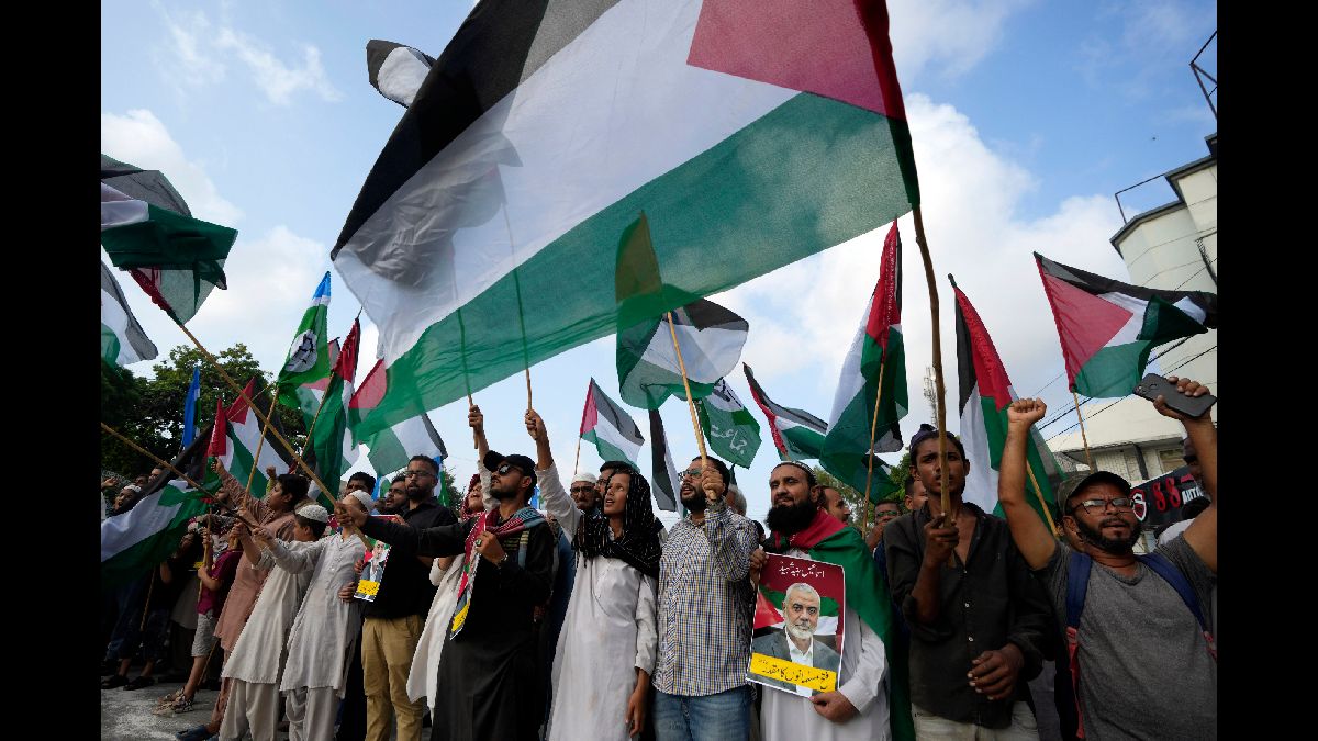 Pakistan Proscribes Two Terrorist Organizations for Security Threats ...