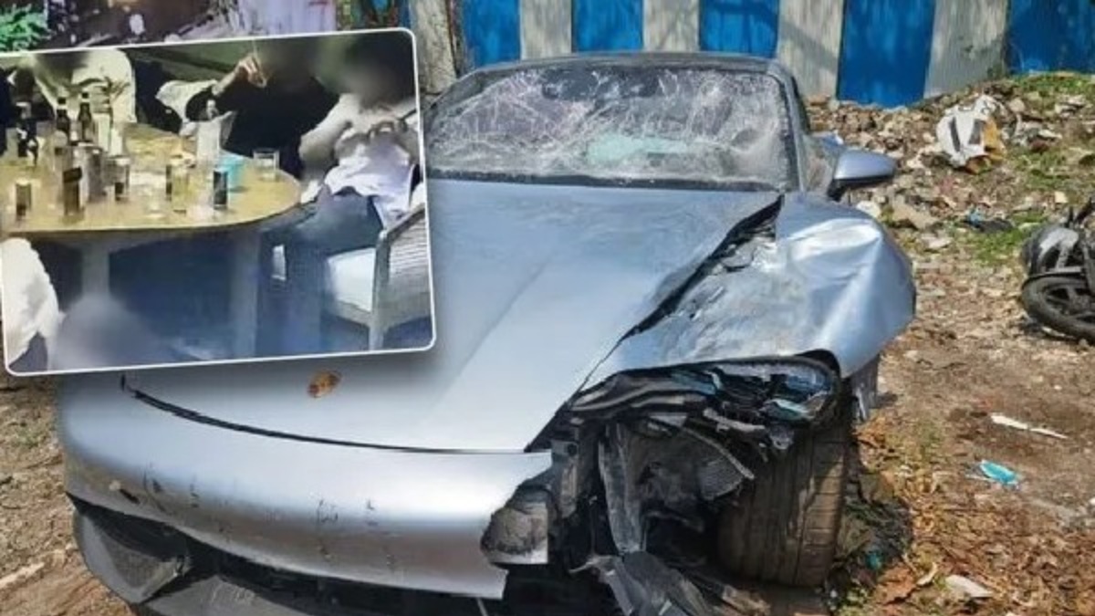 Porsche Crash Panel Recommends Action Against JJB Members For 'Procedural Lapses' In Bail To ...