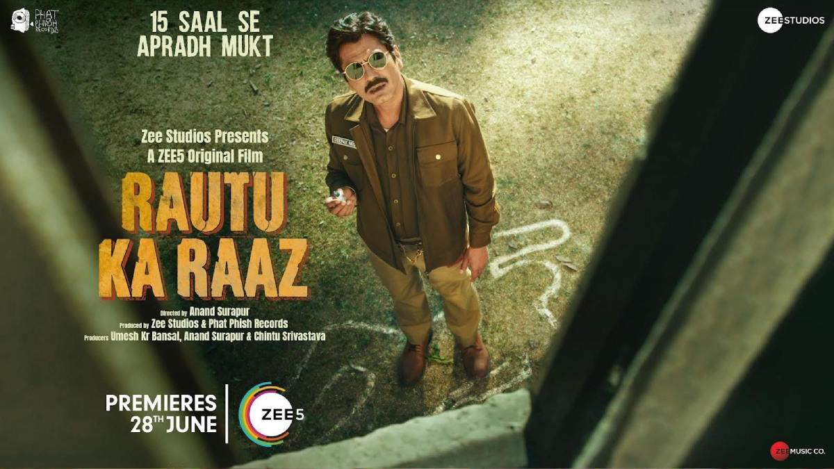 ‘Rautu Ka Raaz’ on ZEE5: A Thrilling Mystery You Can Not Miss ...