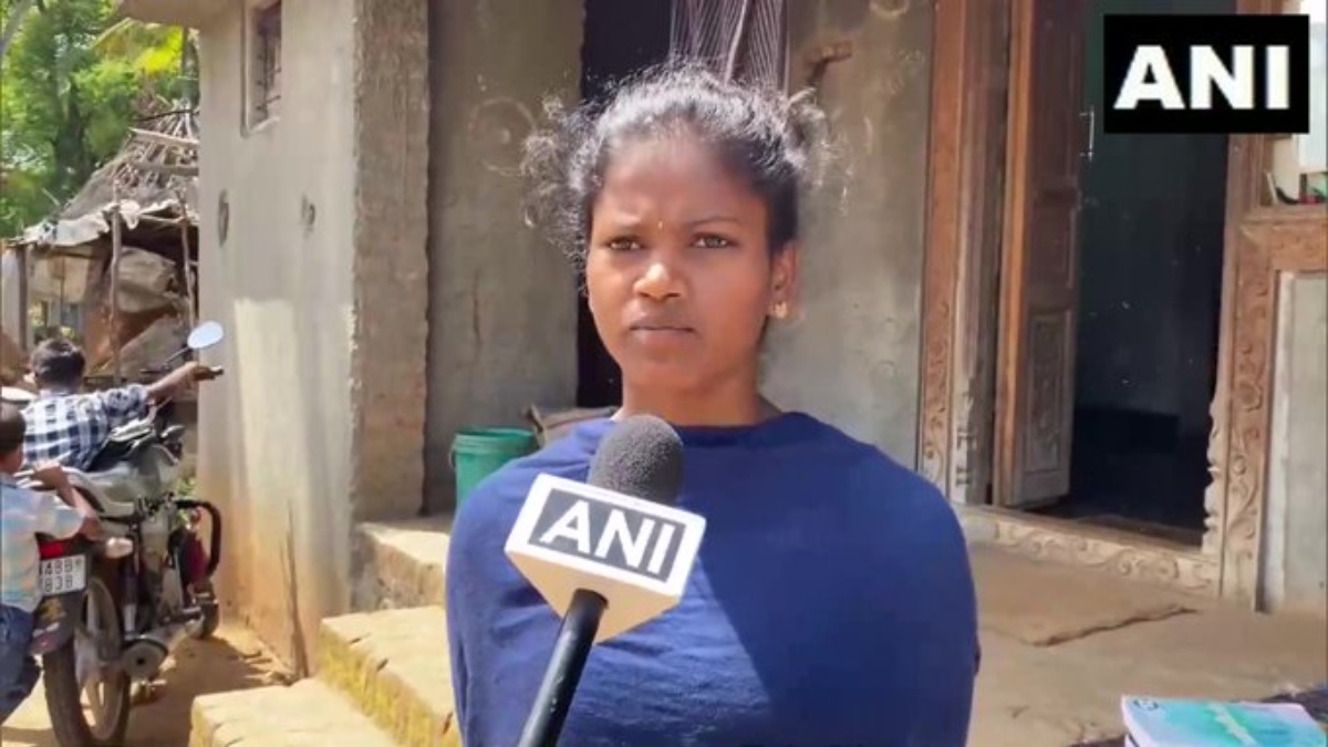 From Pachamalai Hills To NIT Trichy: Tribal Girl Rohini's Inspiring JEE Journey - Oneindia News