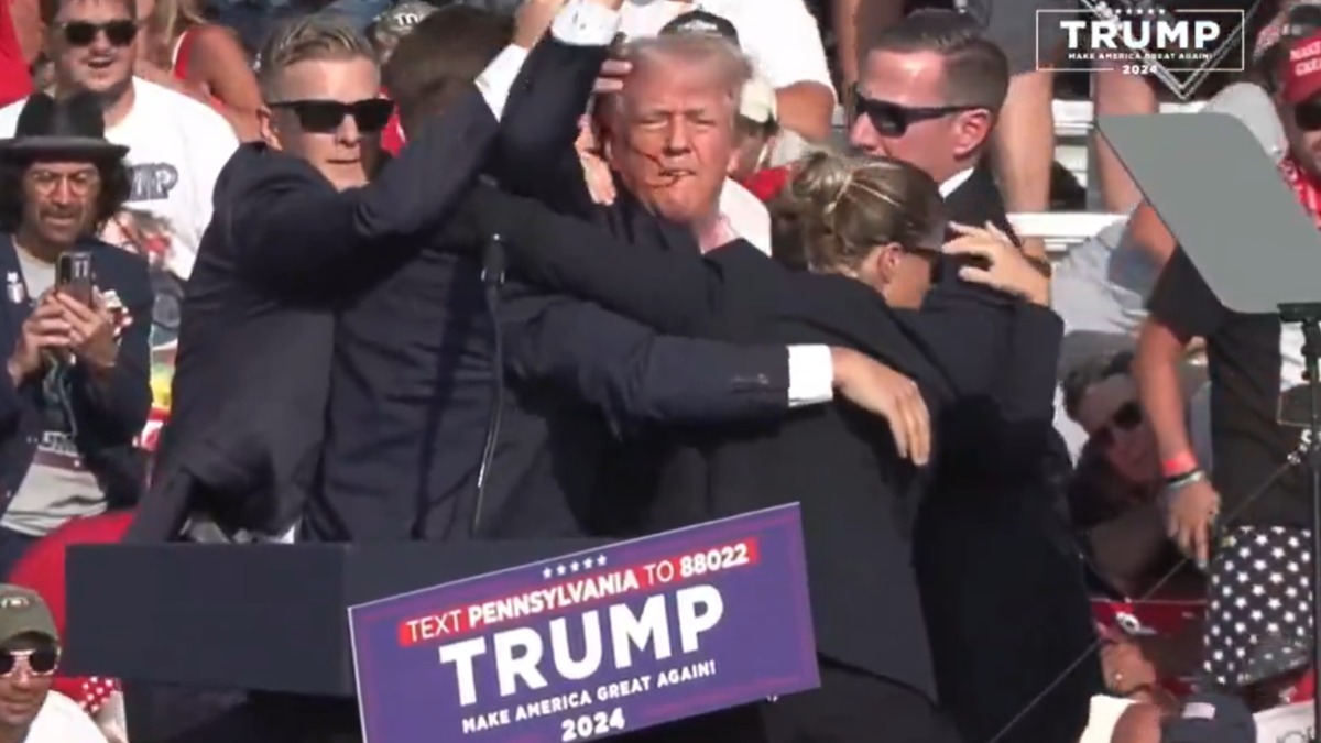 Trump Shooter Googled For JFK Assassination, Flew Drone Near Rally: FBI ...