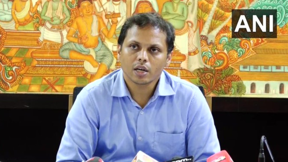 Meet Seeram Sambasiva Rao: The Man Leading Wayanad Landslide Relief ...