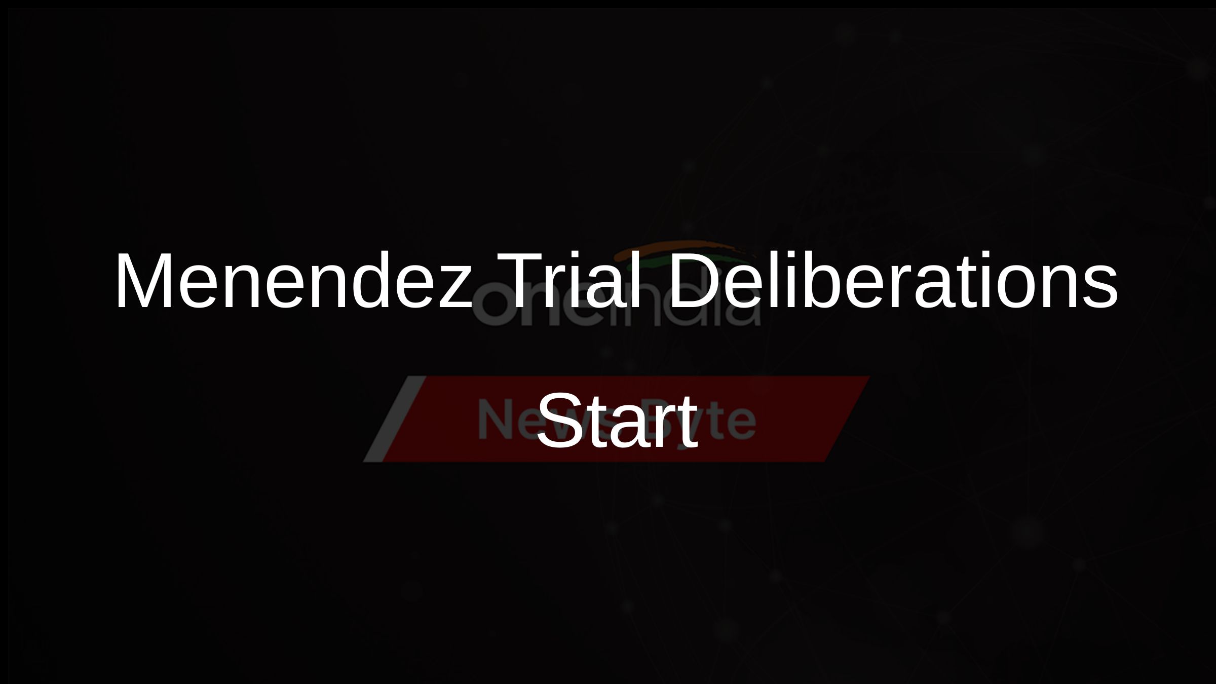 Jury Deliberates In Sen Bob Menendez s Corruption Trial Oneindia News jury-deliberates-in-sen-bob-menendez-s-corruption-trial-oneindia-news