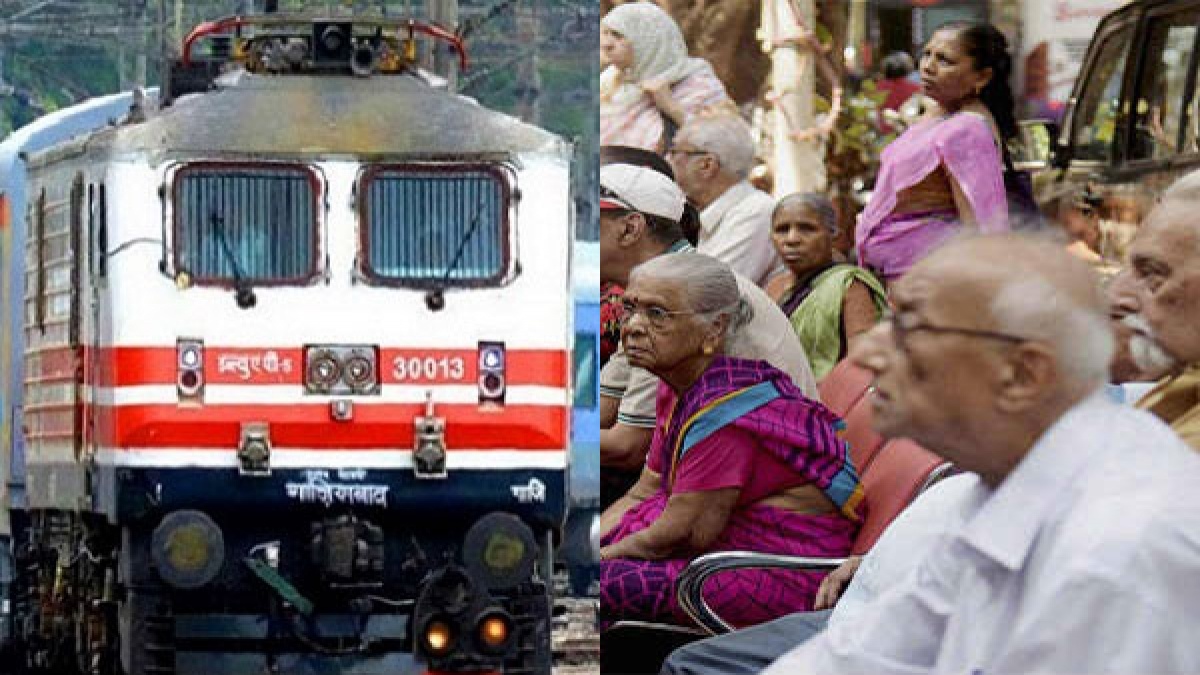 Budget 2024: Will Senior Citizens See The Return Of Railway Fare ...
