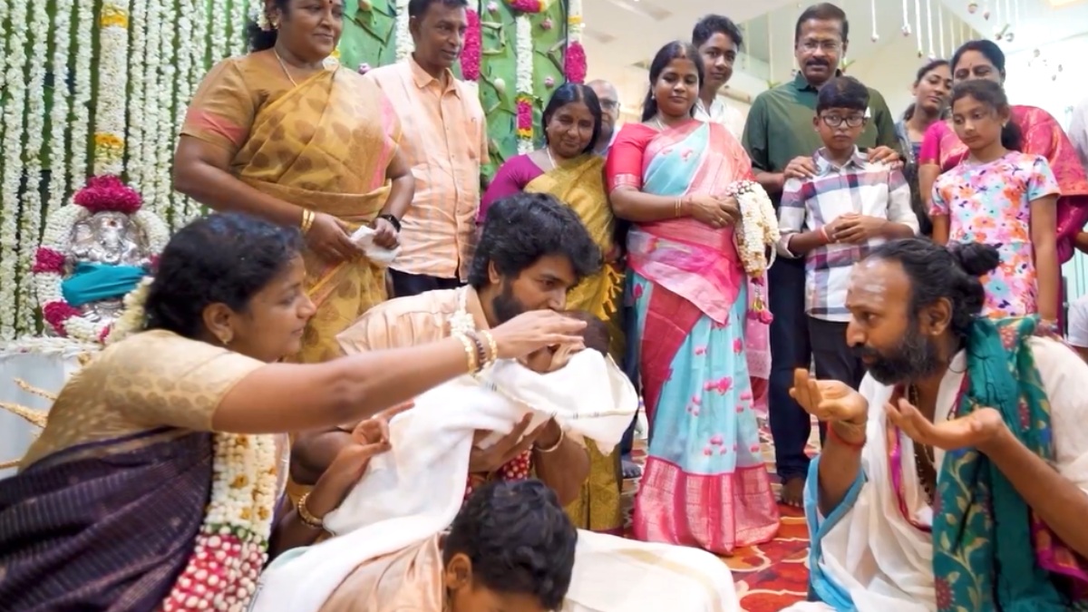 Tamil Actor Sivakarthikeyan And His Wife Aarthy Have Given 'This ...