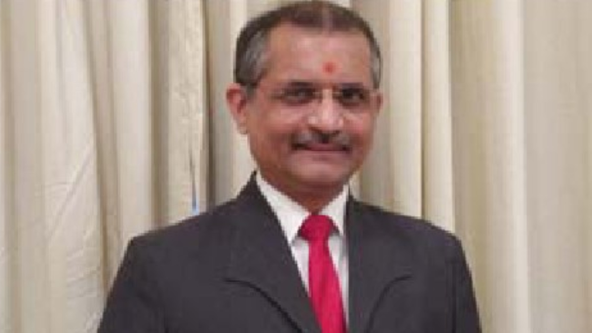 UPSC Chairperson Manoj Soni Quits 5 Years Before End Of Term, Cites ...