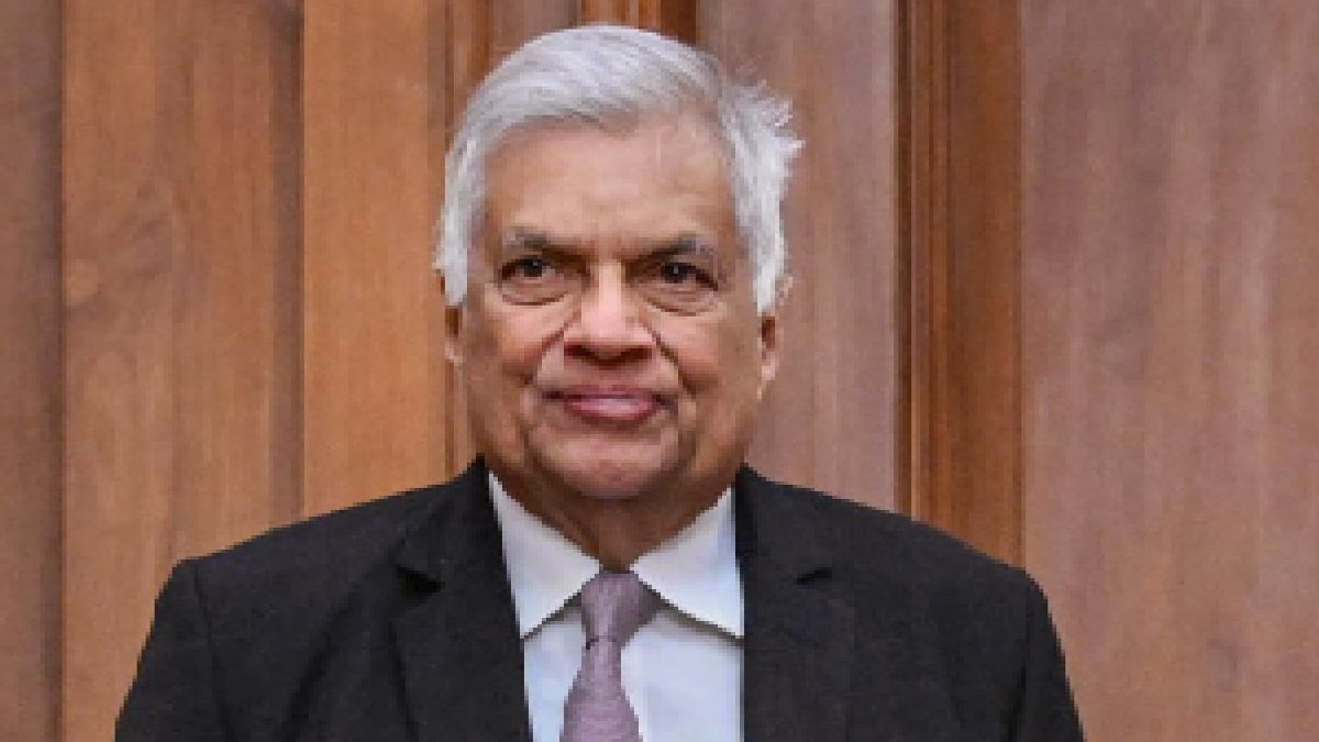 Sri Lanka's Presidential Election: Ranil Wickremesinghe Set To Contest ...
