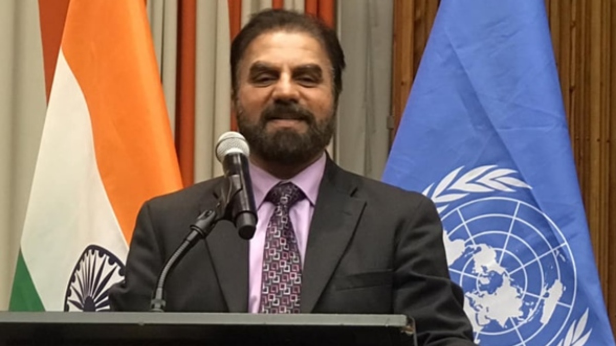 Exclusive: If Trump Wins, It Will Benefit Indians: Stanley George ...