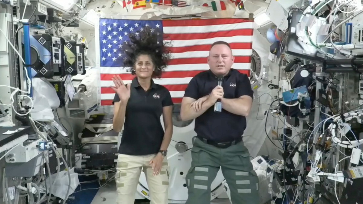 NASA Astronauts Sunita Williams And Butch Wilmore Still In Space!: Here's What Delaying Their ...