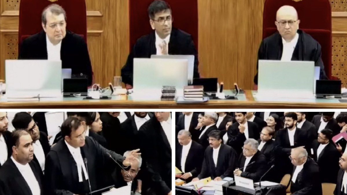 NEET Supreme Court Hearing Today: CJI Raises 6 Key Questions That Could ...