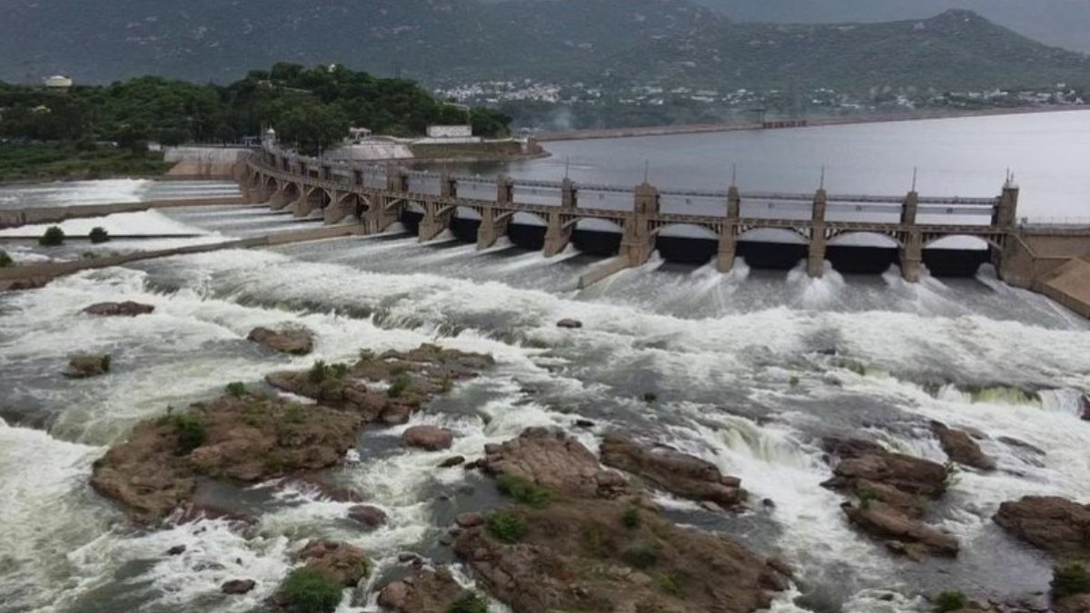 Tamil Nadu Dam Levels: Mettur To Reach Full Capacity Today; Check Water ...