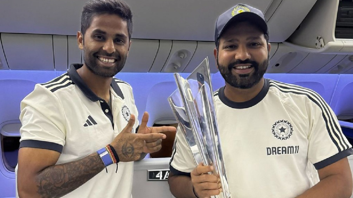 Team India Schedule For Today: From Meeting PM To Roadshow In Mumbai ...