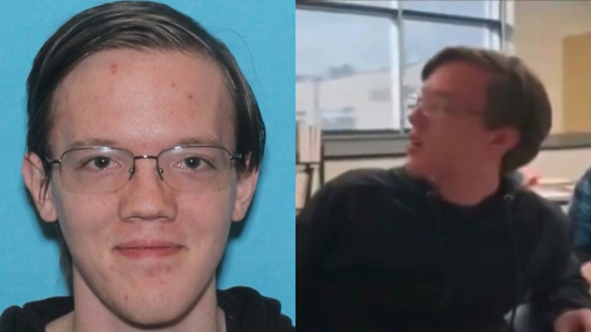 Amid Investigation Into Trump Attack Motive, Matthew Crooks' First Pic ...